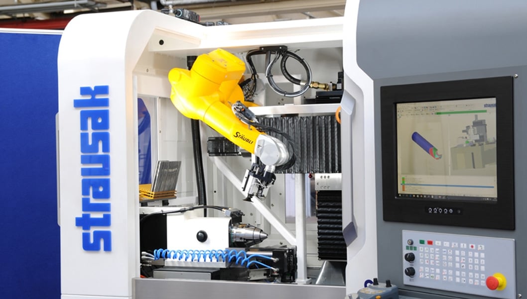 Helical Featured in Strausak Video - Harvey Performance Company