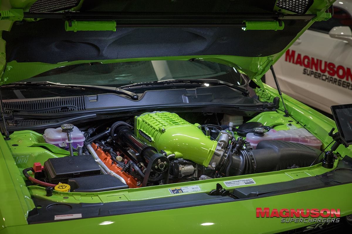 Magnuson Superchargers - Featured Customer - In The Loupe Blog