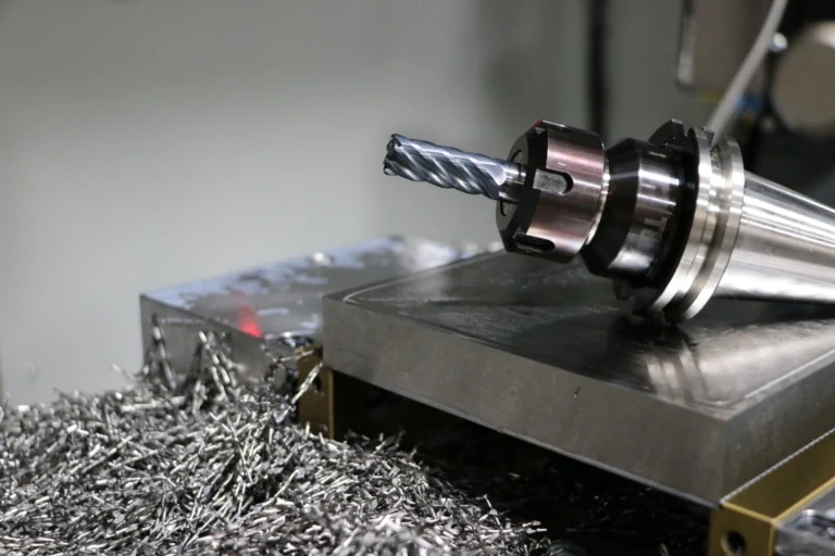 Tackling Titanium: A Guide to Machining Titanium and Its Alloys