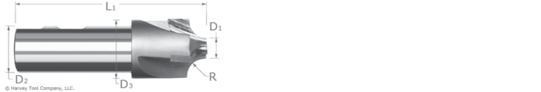 4 Essential Corner Rounding End Mill Decisions - In The Loupe