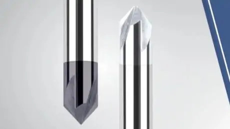 Selecting the Right Chamfer Cutter Tip Geometry - In The Loupe