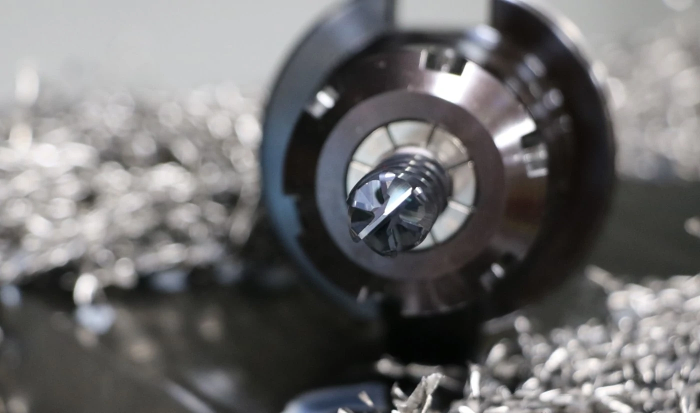 High Efficiency Milling for Titanium Made Easy With Helical