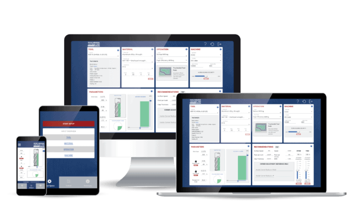 Machining Advisor Pro - Customizable Speeds & Feeds