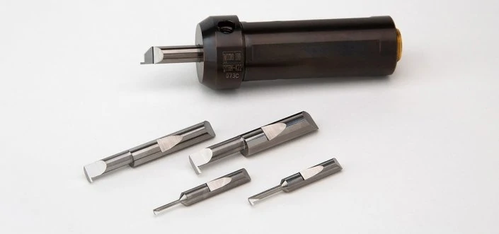 Save Time With Quick Change Tooling - In The Loupe