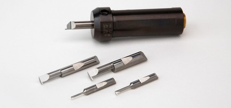 Save Time With Quick Change Tooling - In The Loupe