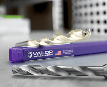 Valor Holemaking Brand Overview - Harvey Performance Company