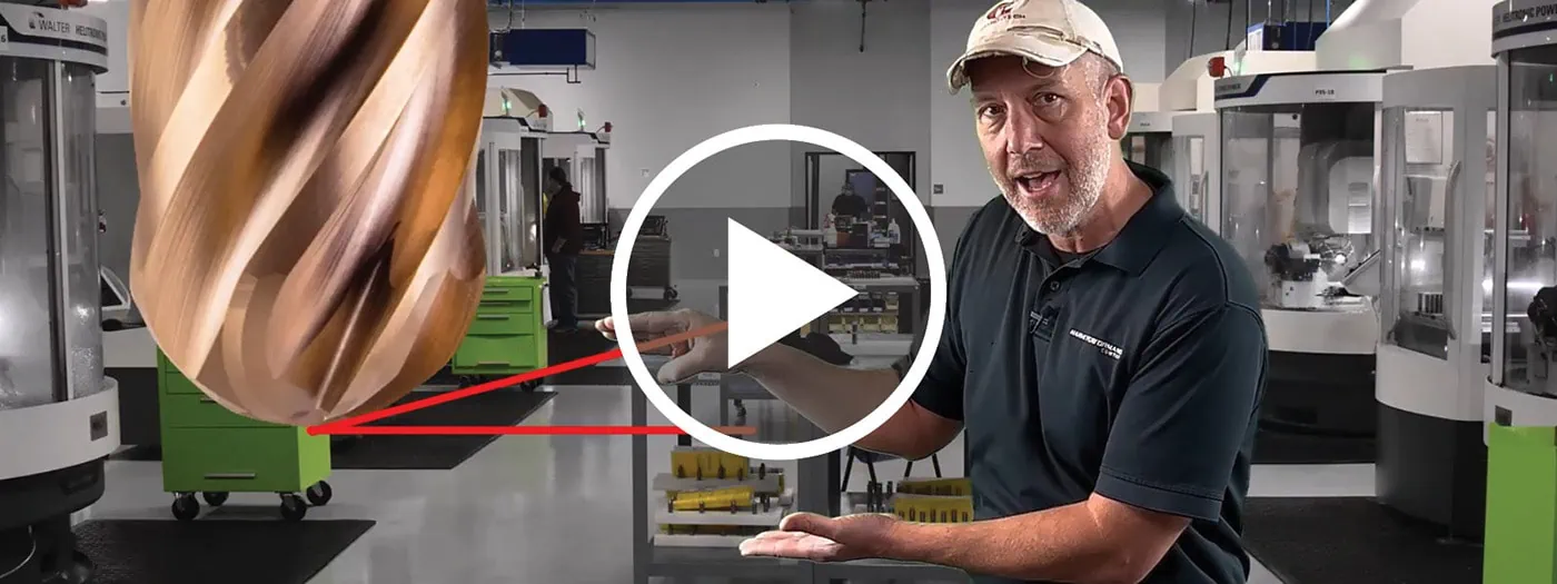 In The Loupe Tv Ball Nose End Mills Effective Diameter