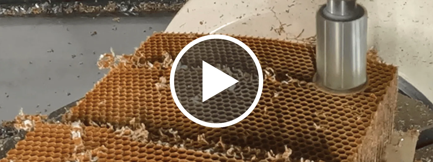 CoreHog's Finishing Core Tools in Nomex - In The Loupe