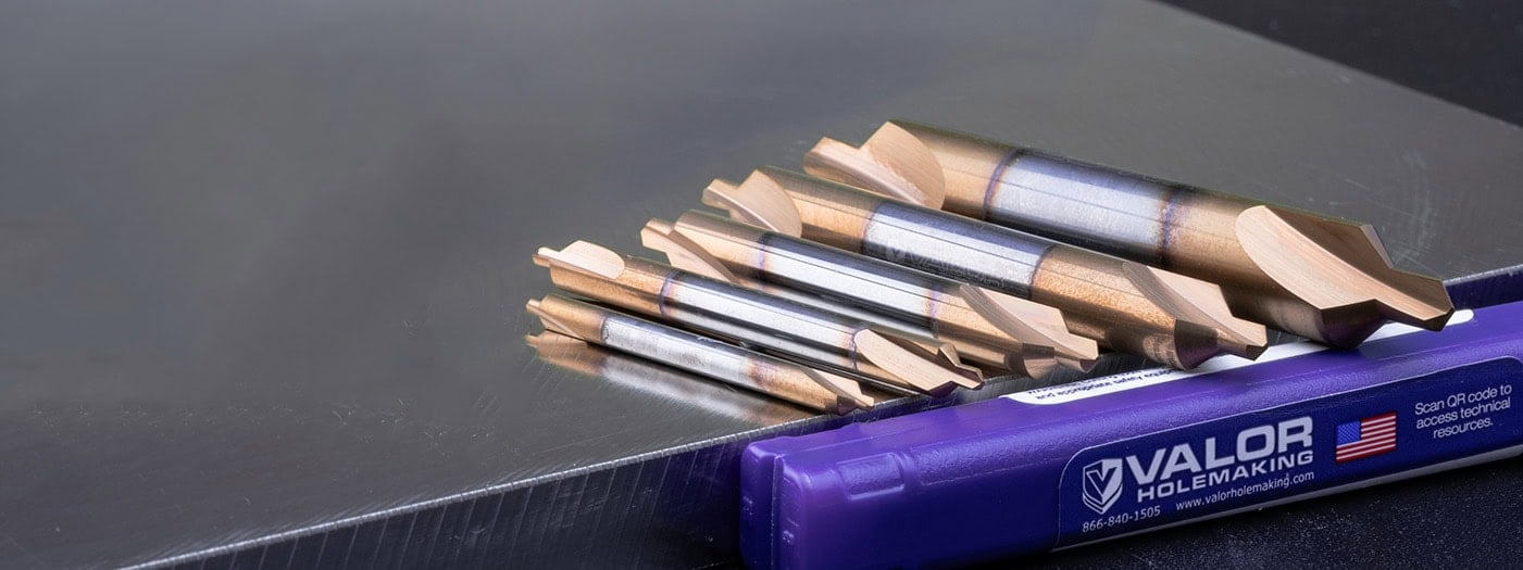 The Benefits of Combined Drill & Countersinks - In The Loupe