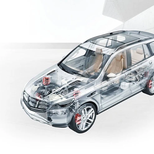 Automotive - Harvey Performance Company