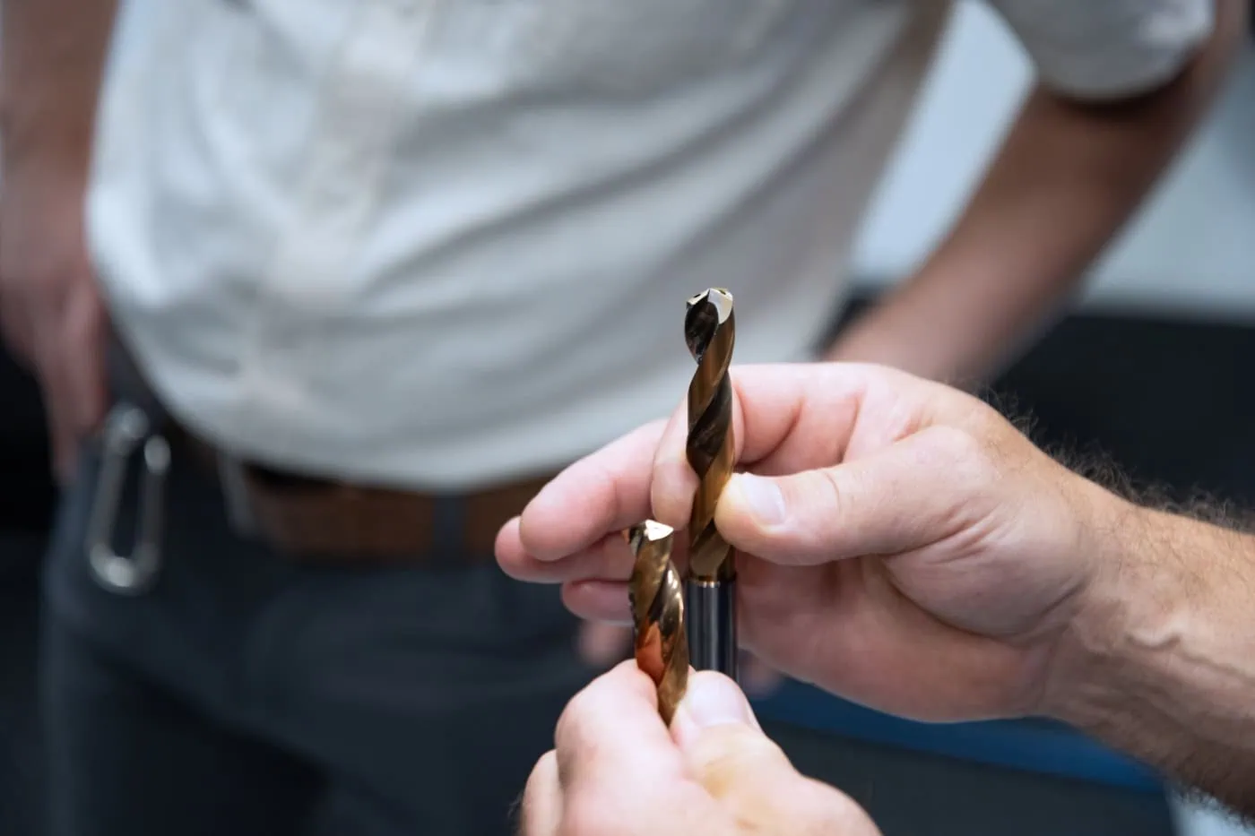 Tests Prove New Valor Holemaking Drills Excel in Stainless Steel ...